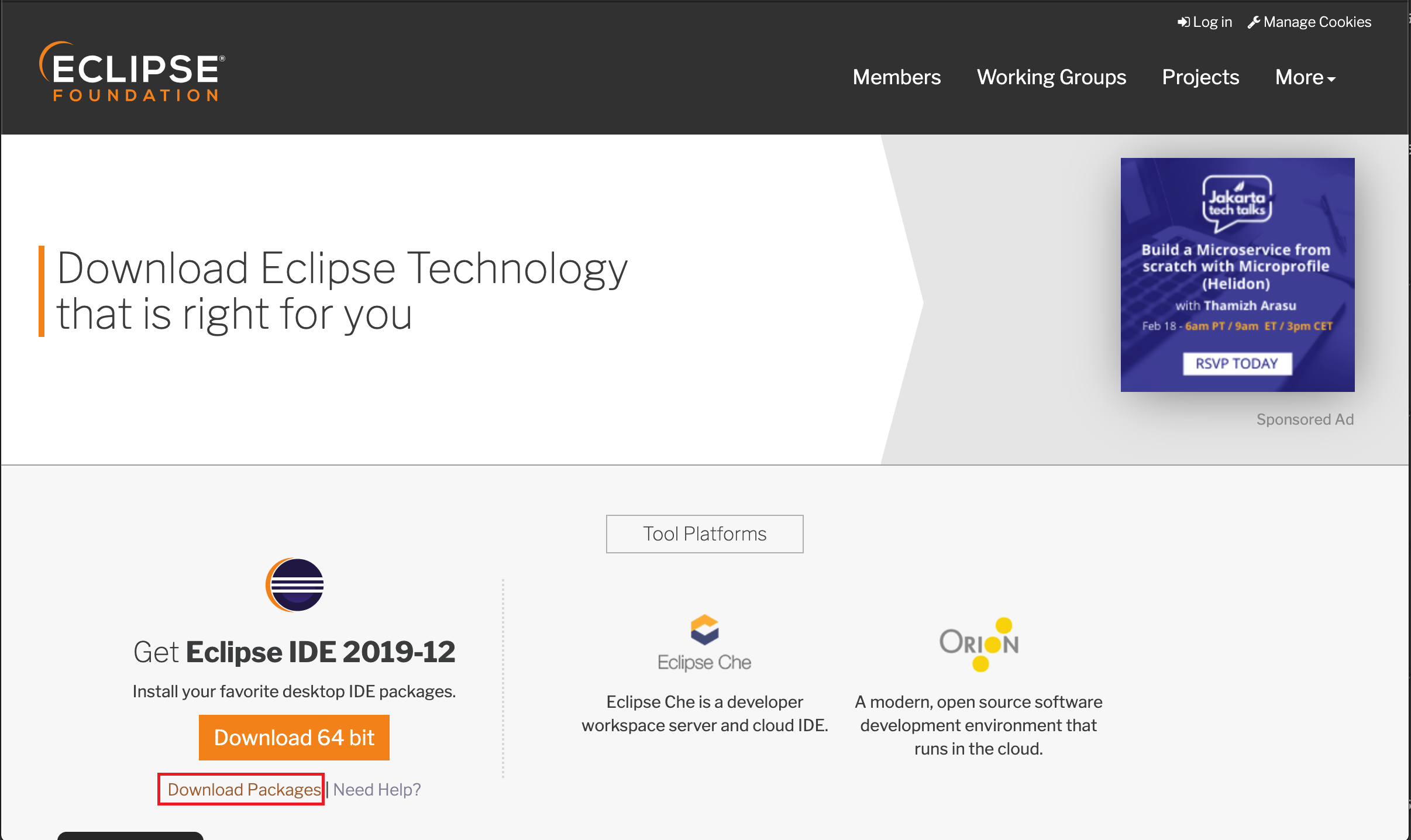 如何安装 Eclipse - Moeyukina's Blog