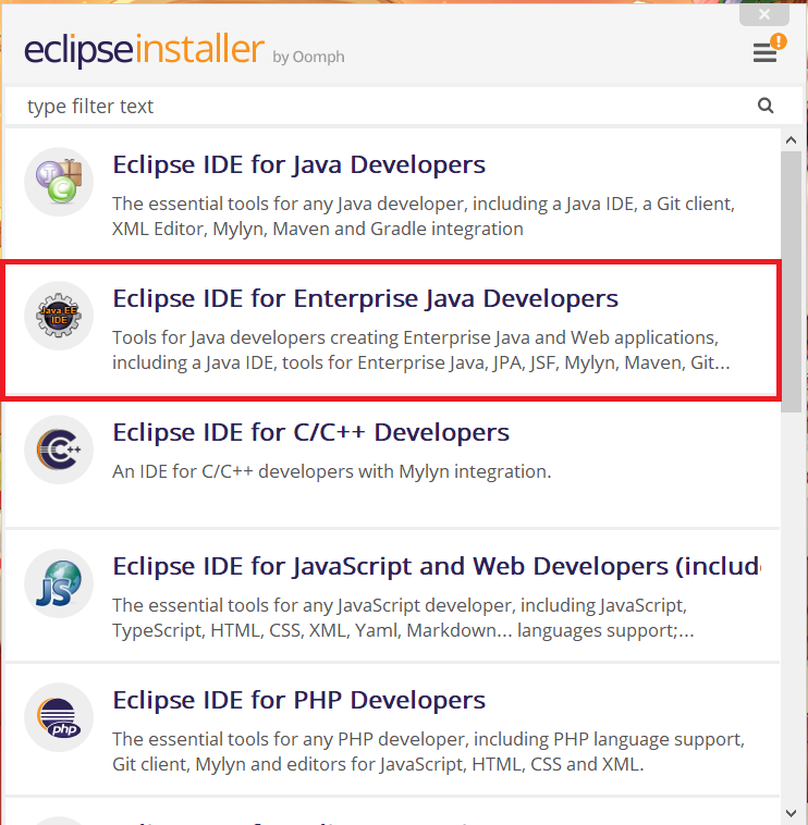 如何安装 Eclipse - Moeyukina's Blog